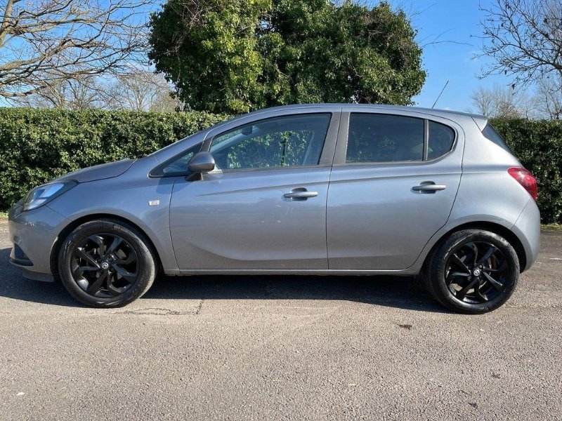 Sold 2019 Vauxhall Corsa 1.4i ecoTEC Griffin 5dr, East Molesey, Surrey ...